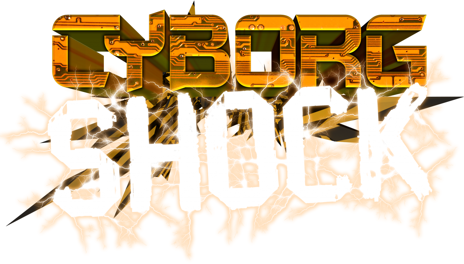 Netherworld 2020 Theme - Cyborg Shock Logo FINAL - Color - Netherworld ...